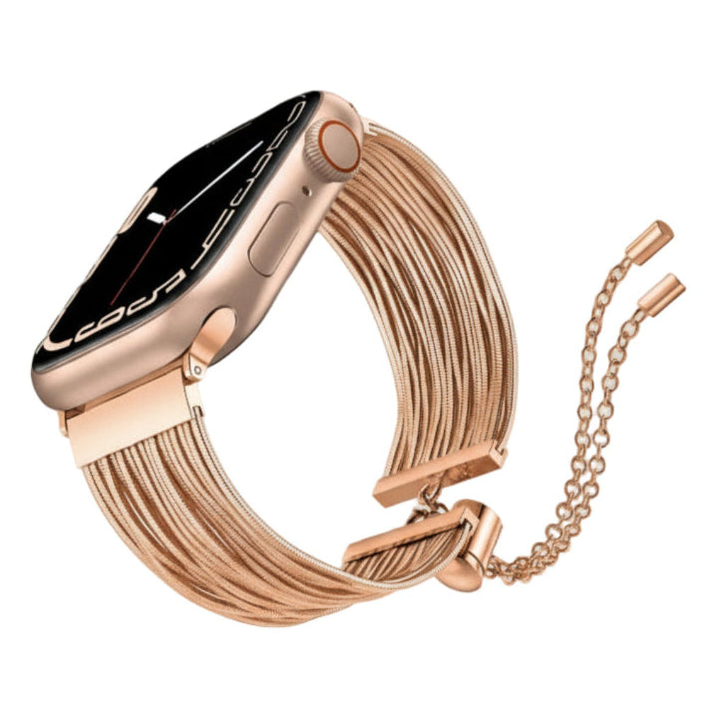 Bailey Strands Band 4 Colours – Strap Lab