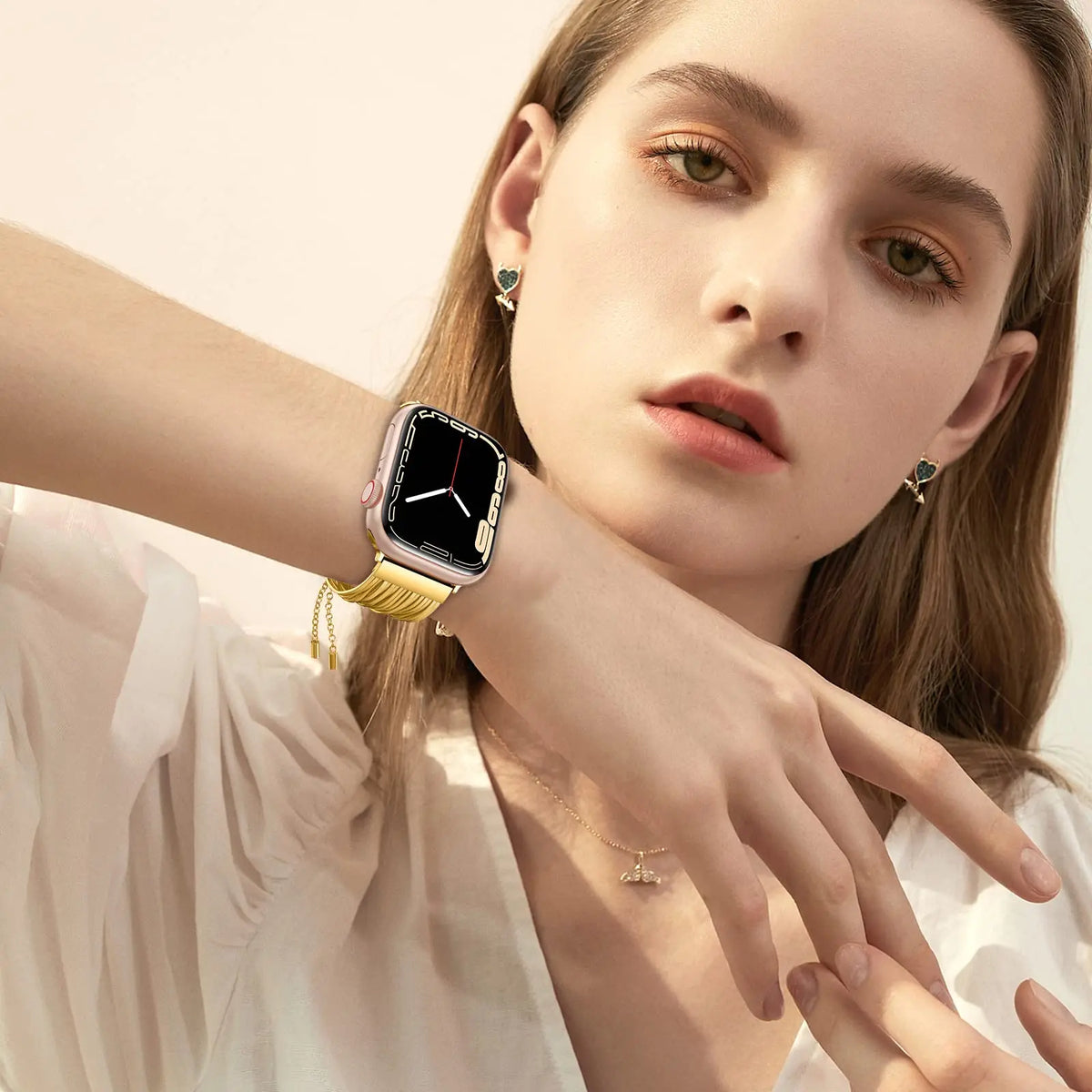 Bailey Strands Band 4 Colours – Strap Lab